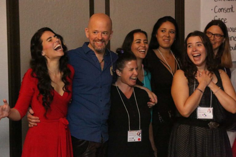 About the Erotic Blueprint Breakthrough - Miss Jaiya